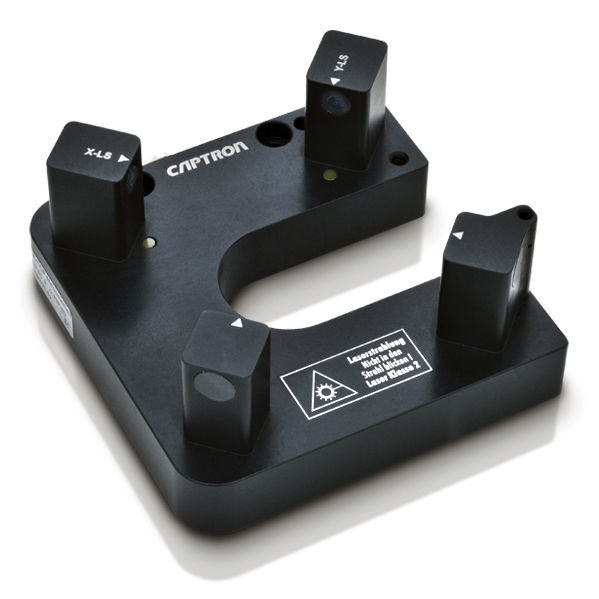 TCP calibration equipment - OGLW2-70T4-2PS6 - CAPTRON - laser / for ...