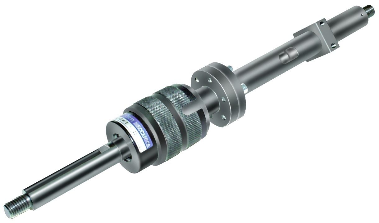 Axial force limiter - LINEAR series - DESERTI MECCANICA