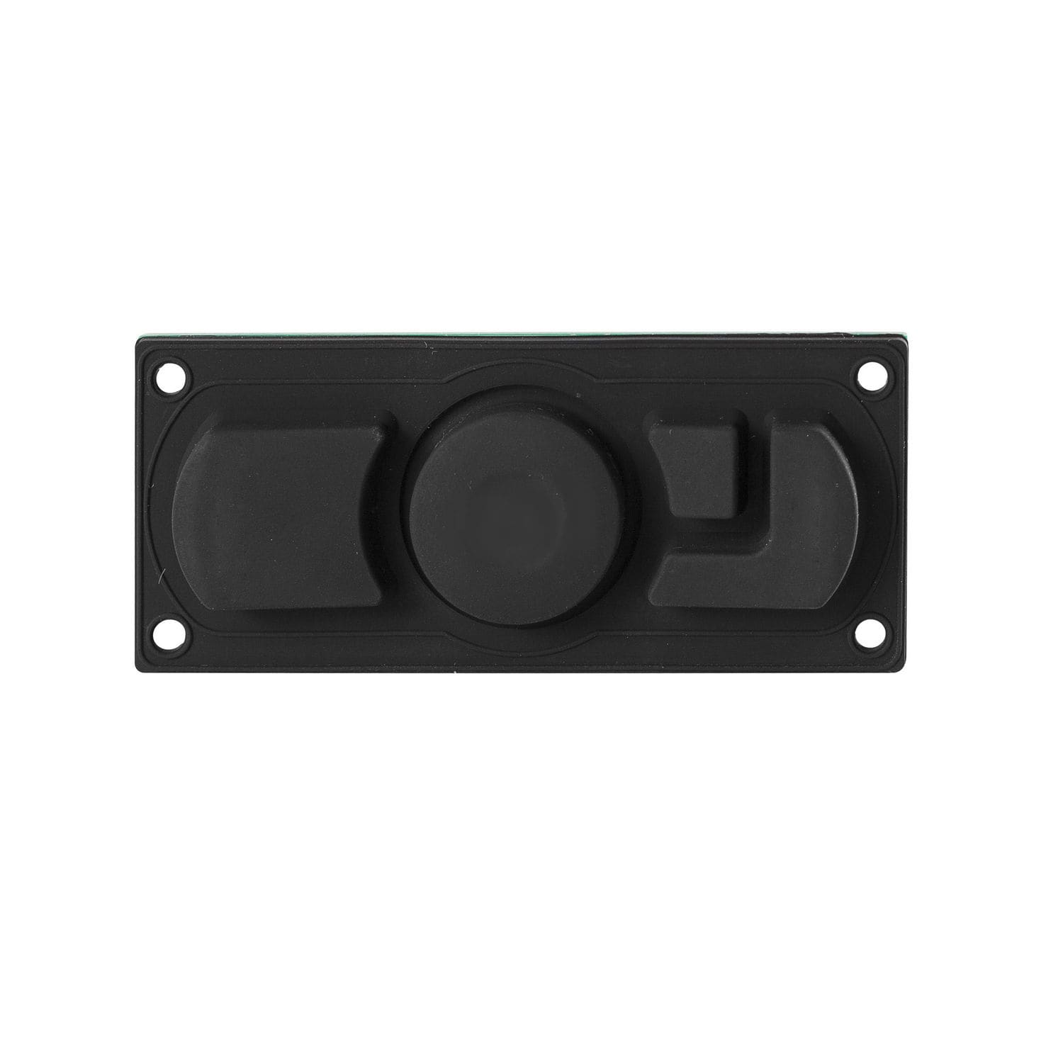 Force-sensing resistor pointing device - K-TEK-M76HP-3 - Key Technology ...