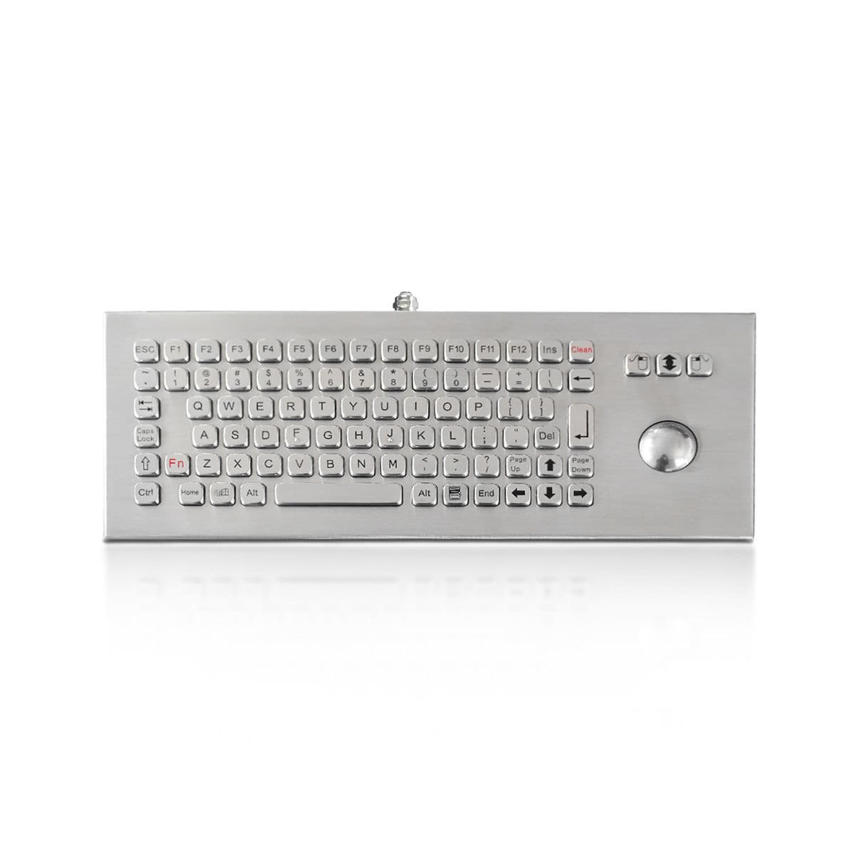 Desktop keyboard - K-TEK-A361-OTB-FN-DT-DWP - Key Technology China ...