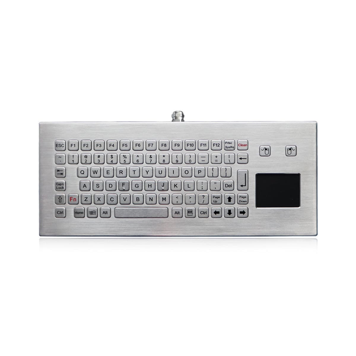 Desktop keyboard - K-TEK-B365TP-FN-DT-DWP - Key Technology China ...