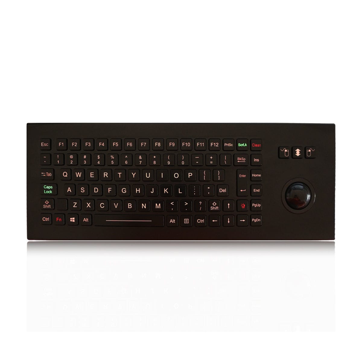 Desktop keyboard - K-TEK-M390-MTB-FN-BL-NV-151B-BT-DT-DWP - Key ...