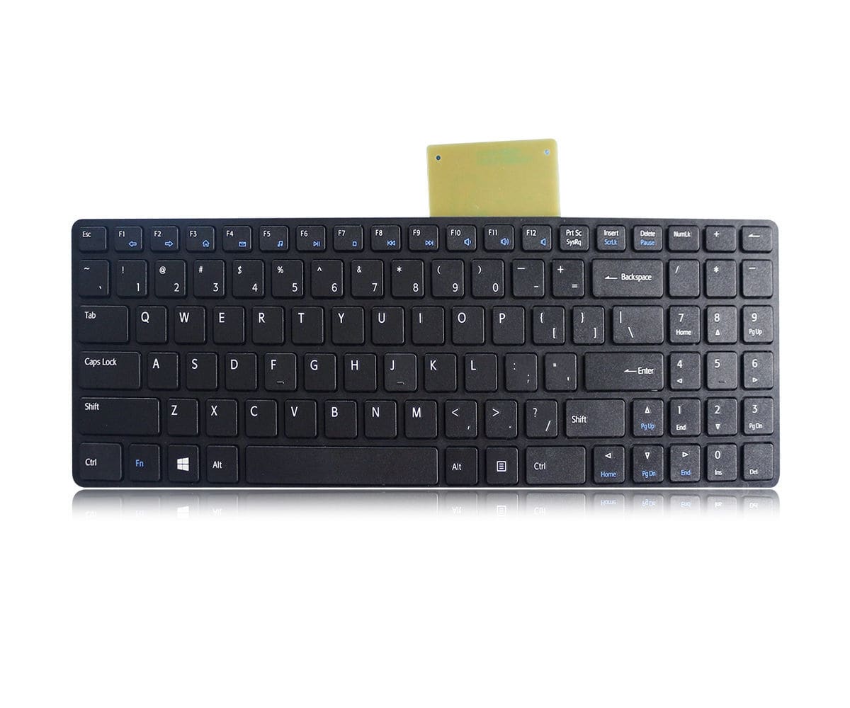 Panel-mount keyboard - K-TEK-V340KP-FN-OEM - Key Technology China ...