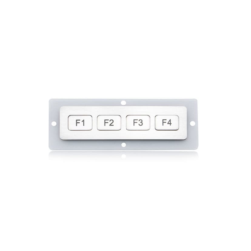 Control keypad - K-TEK-B110FK-4-AC-DWP - Key Technology China Limited ...