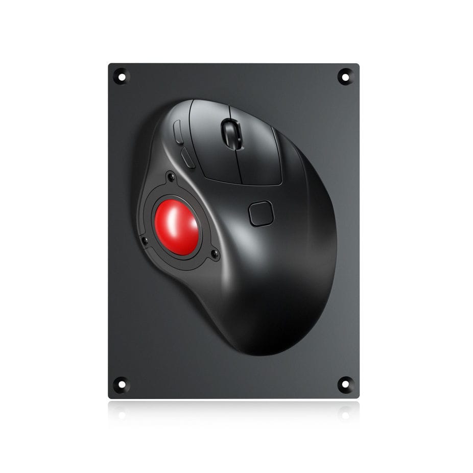 Optical trackball - K-TEK-M129-OTB-AVR-NV-151B - Key Technology China ...