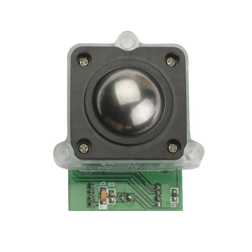 Optical trackball - K-TEK-25-OTB - Key Technology China Limited - panel ...