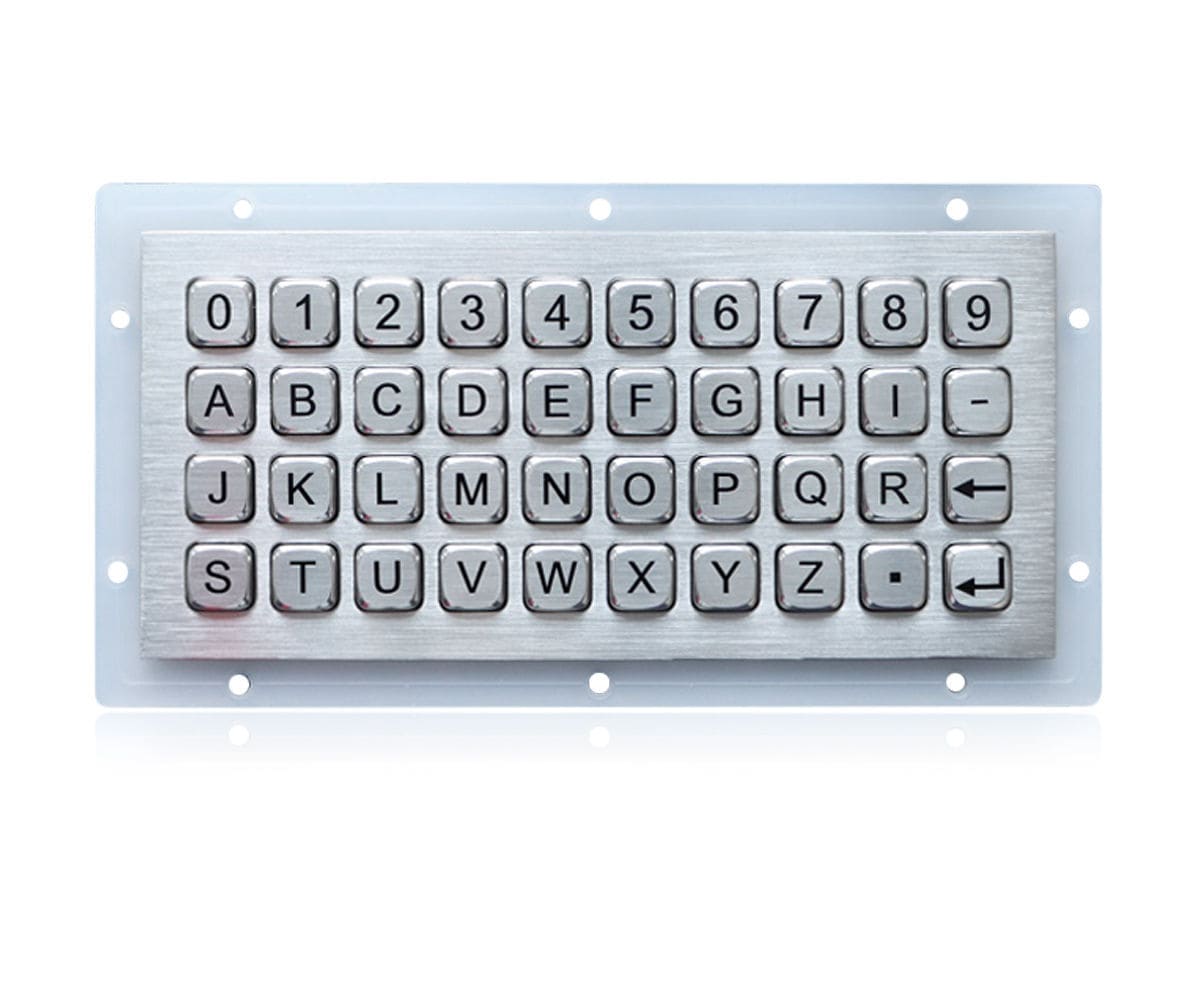40-key keypad - K-TEK-A191-UT-DWP - Key Technology China Limited ...