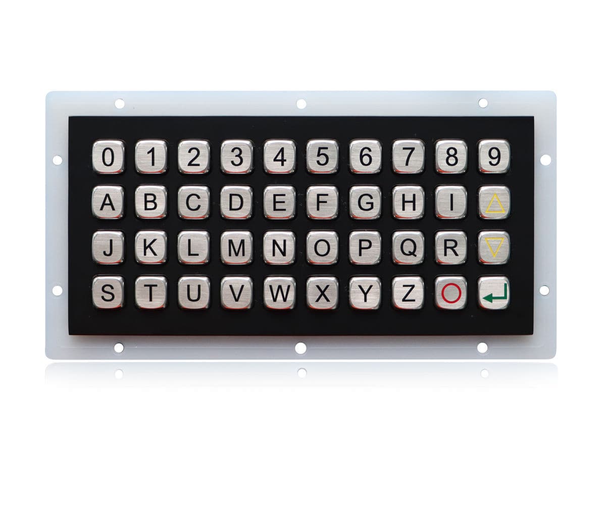 40-key keypad - K-TEK-A191-BT-DWP - Key Technology China Limited ...