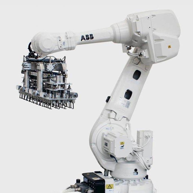 Depanner for the food industry - COMAS SPA - robotic