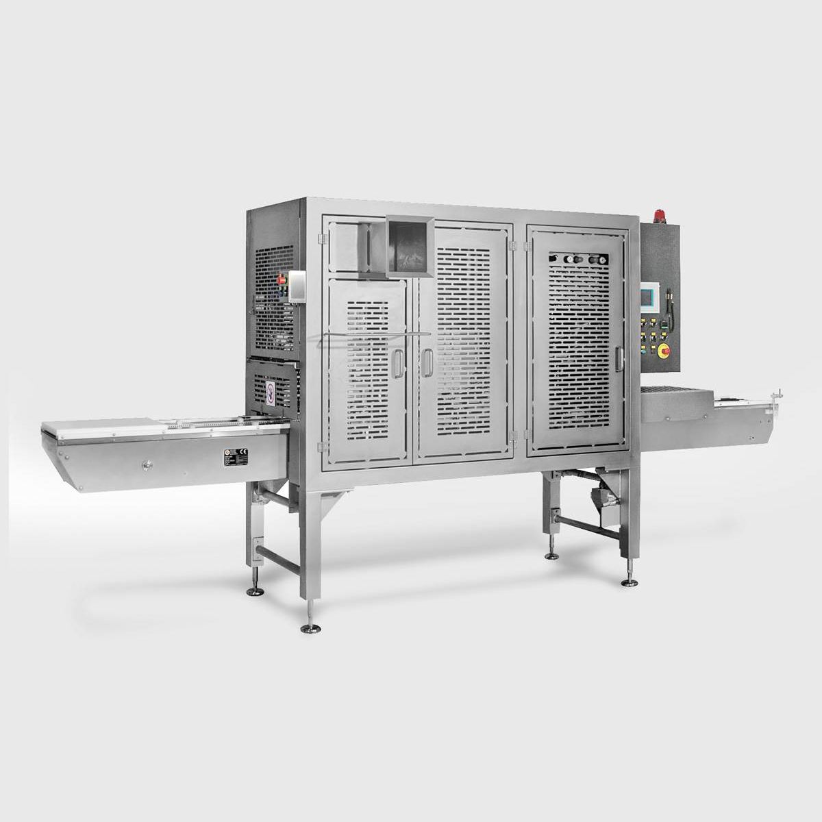 Pie and quiche production line - Minitart - COMAS SPA