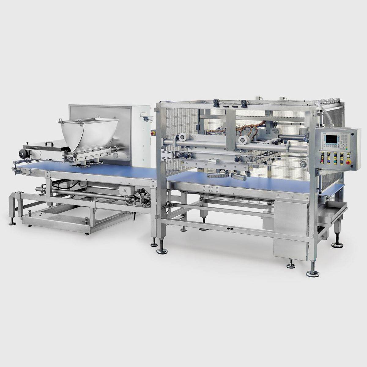 Volumetric depositor - CSP - COMAS SPA - for food