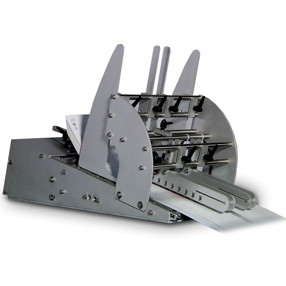 Paper feeding unit - AGILE - Etipack - for the food industry / automatic