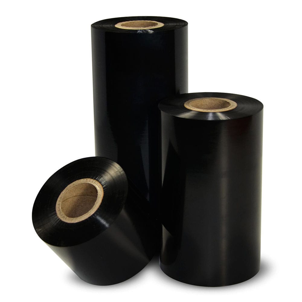 Wax-based thermal transfer ribbon - AWR1 - Etipack - for label printers
