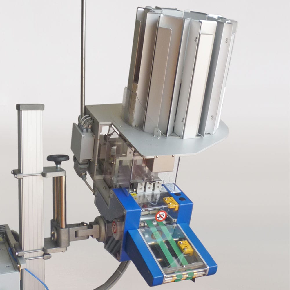 Automatic feeding unit - WHIZZY MULTISTACKER - Etipack