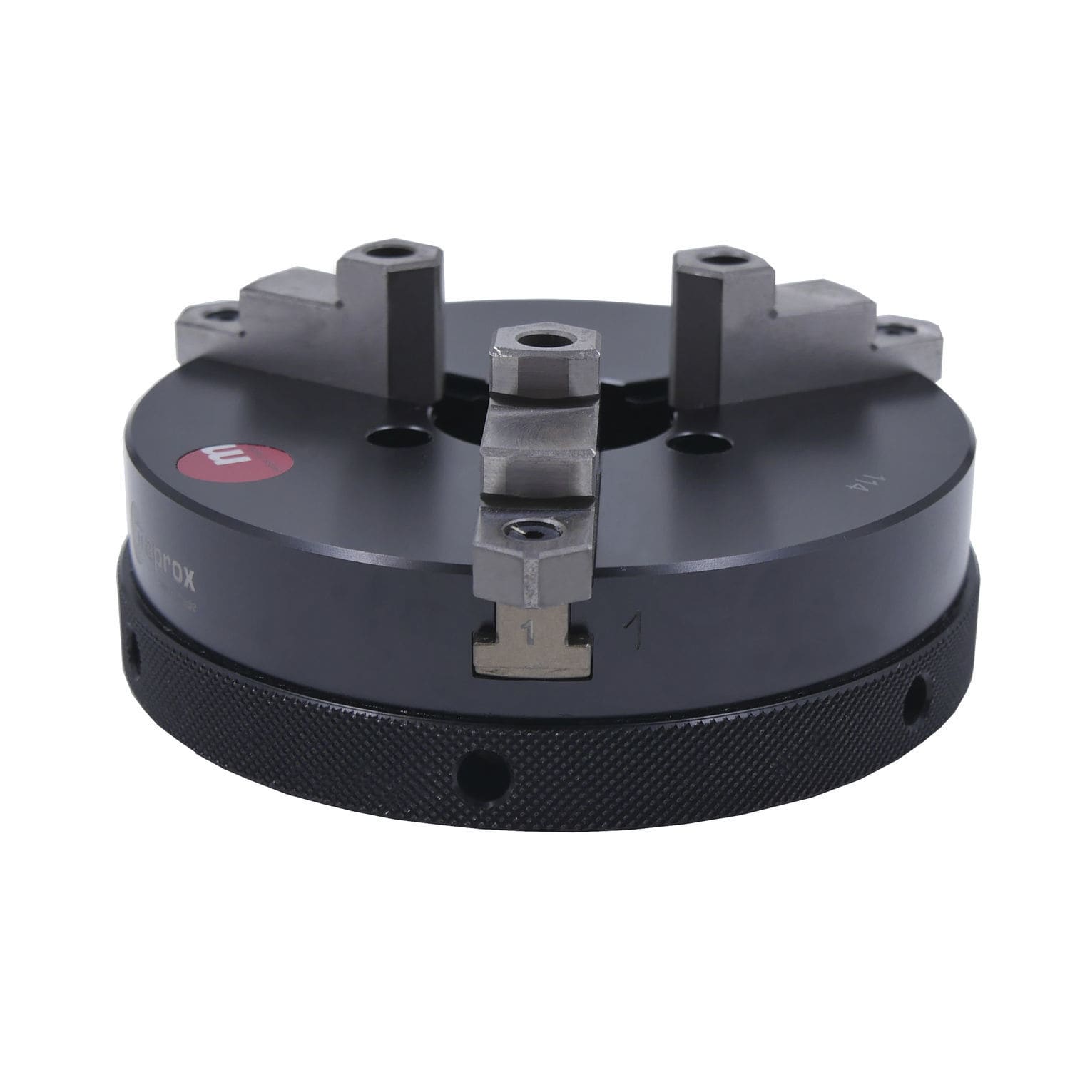 Metrology workpiece clamping chuck - 3 ZAS series - Maprox AG - for precision engineering ...