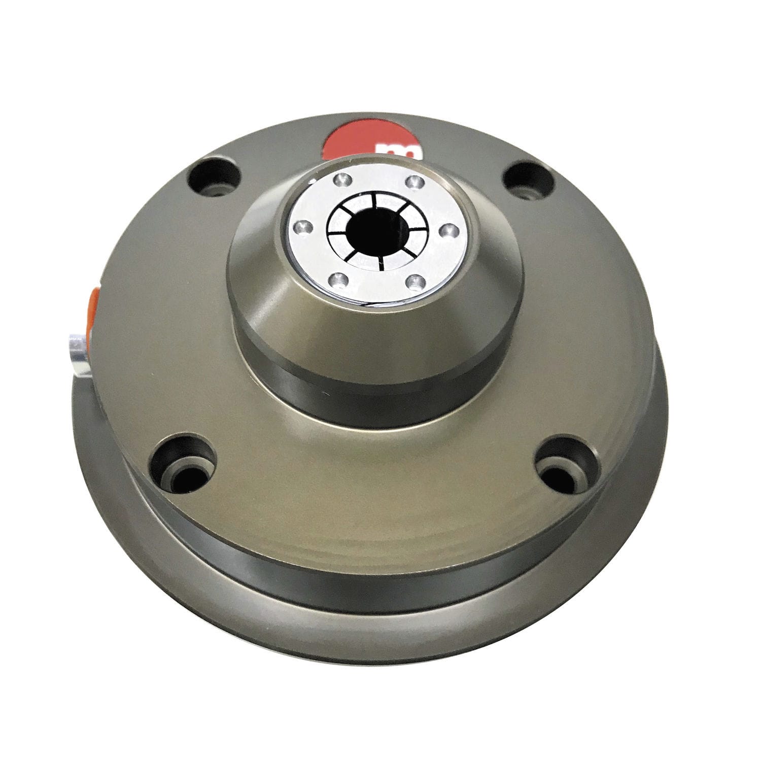 Collet tool holder - Maprox AG - ER / aluminum / pneumatic