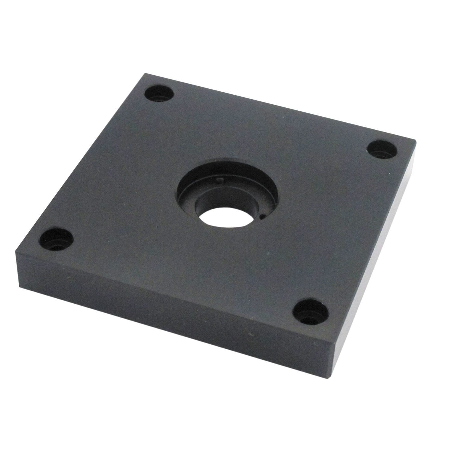 Aluminium adapter plate - Maprox AG - chuck