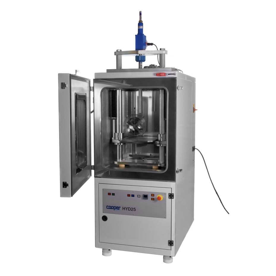 Universal testing machine - CRT-UTM-HYD - Cooper Research Technology ...