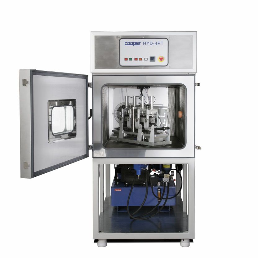 Bending testing machine - CRT-4PT - Cooper Research Technology - for ...