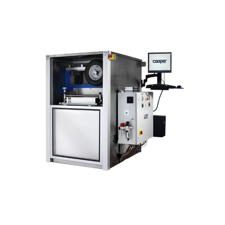 Large rutting tester - CRT-WTENLD - Cooper Research Technology - for ...