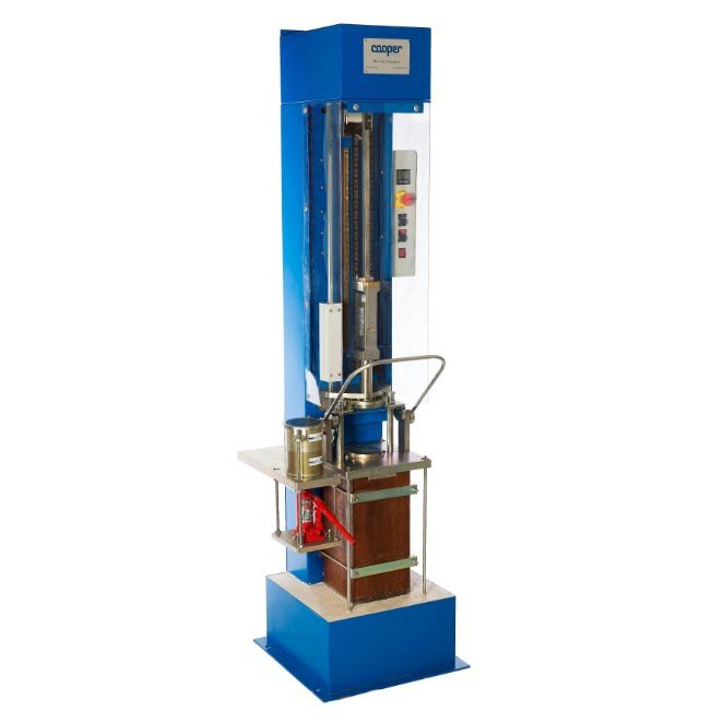 Marshall laboratory compactor - CRT-MARSH-HR - Cooper Research ...