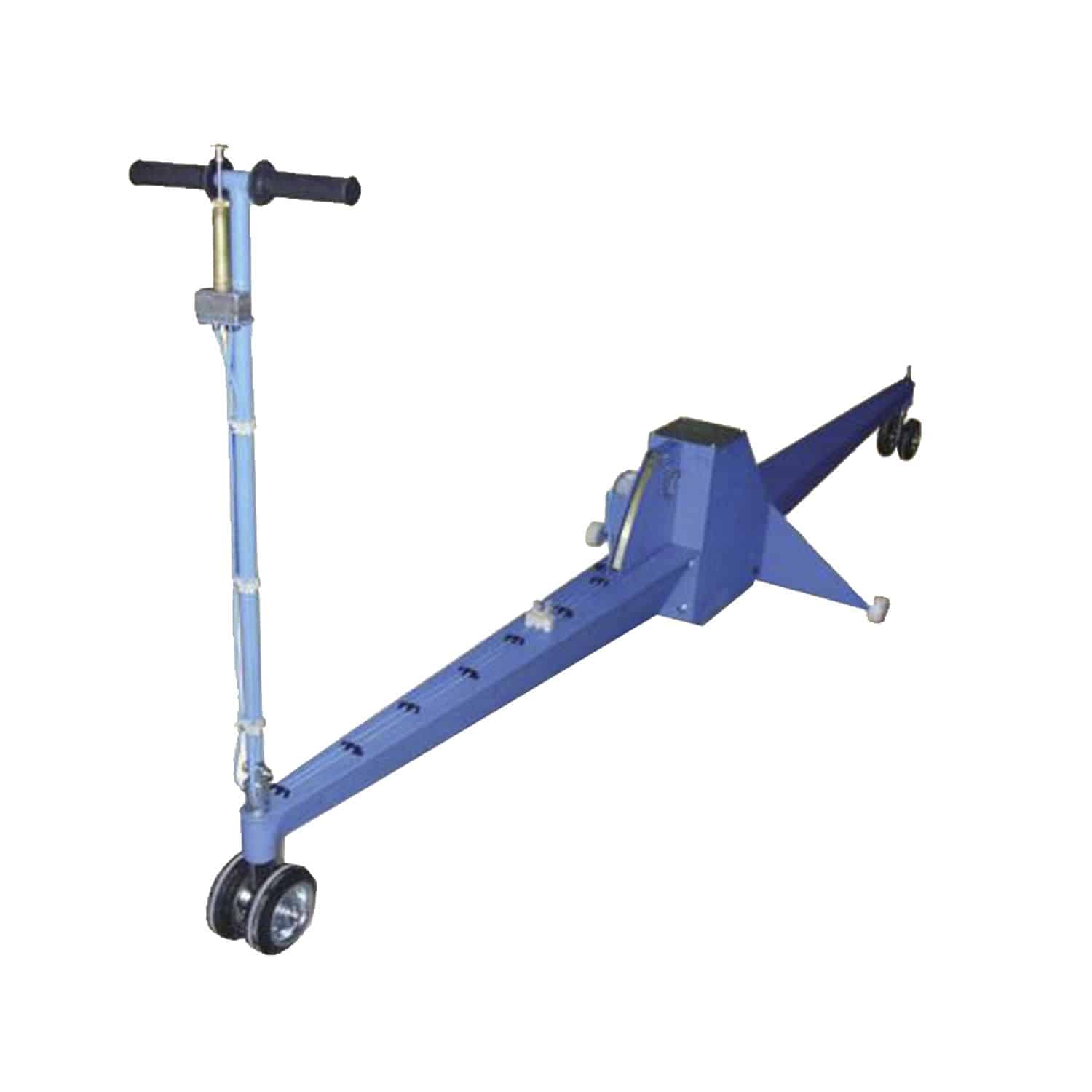 Flatness measuring machine - Cooper Research Technology