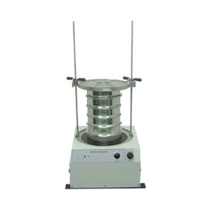 Dry sieving sieve shaker - CRT-G-0411-14 - Cooper Research Technology ...