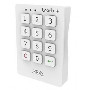 Electronic lock - TRONIC PLUS - KEYA - combination