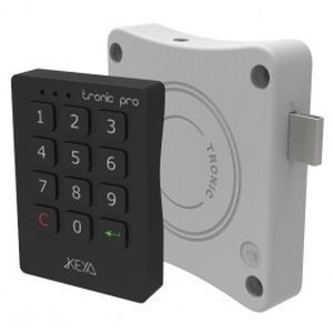 Electronic lock - TRONIC PRO - KEYA - combination