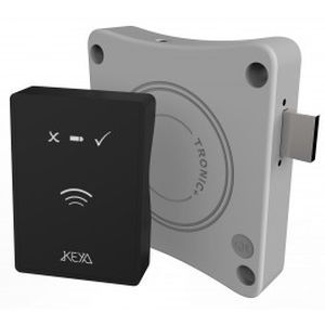 Electronic lock - TRONIC MIFARE - KEYA - proximity card