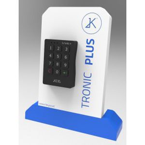 Electronic lock - TRONIC PLUS DISPLAY - KEYA - combination / IP65
