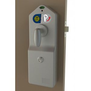Key lock - ACCESS - KEYA - coin-operated / for door