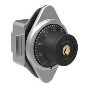 Combination lock - 202022 - KEYA - for wooden furniture