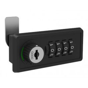 Combination lock - 200004.D.HD - KEYA - for metal furniture