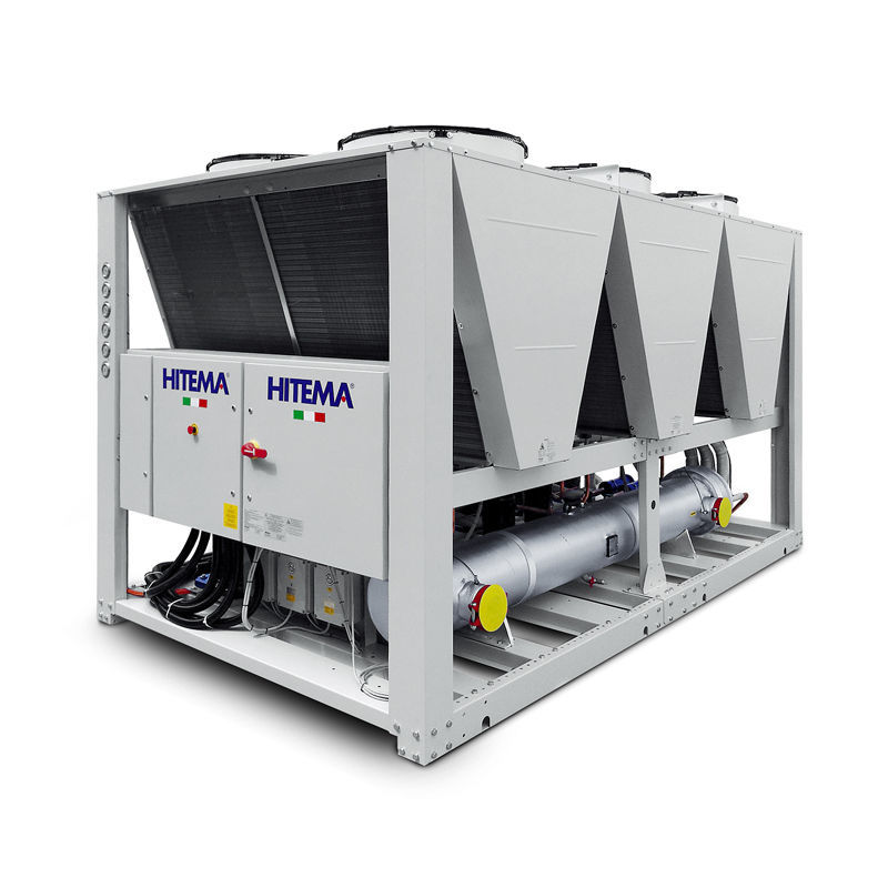 Water chiller - HITEMA SBS series - SOREMA - oil / industrial ...