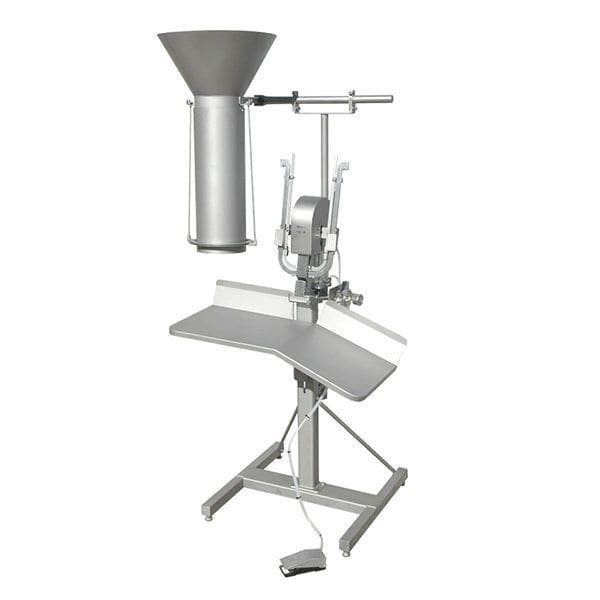 Net clipping machine - UMP-1P - Kompo North America Inc. - for food ...