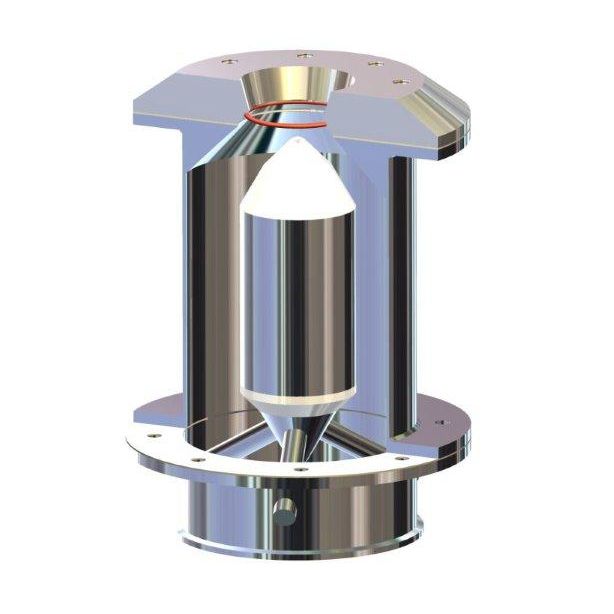 Granules dosing unit - DosiValve - Dec Group - powder / piston / weight