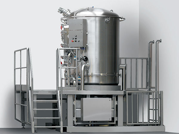 Air jet mill / vertical / for ore - MC DecJet® 400 - Dec Group - Videos