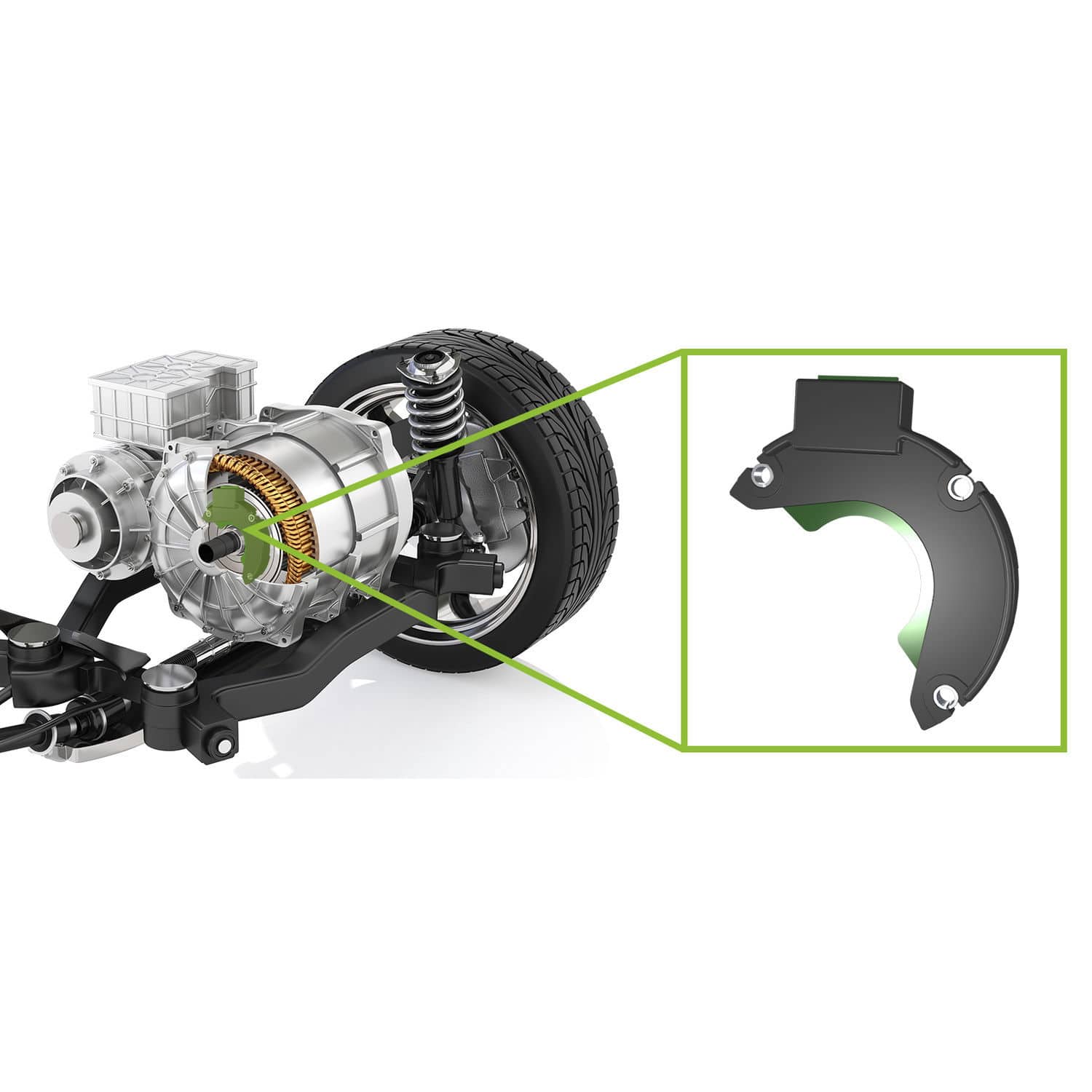 Rotary position sensor - CTS Electronic Corporation (Thailand), Ltd ...