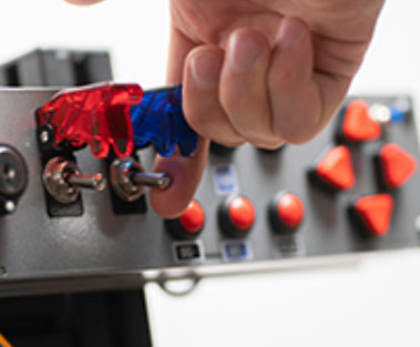 Toggle switch - 033TB series - CTS Electronic Corporation (Thailand ...