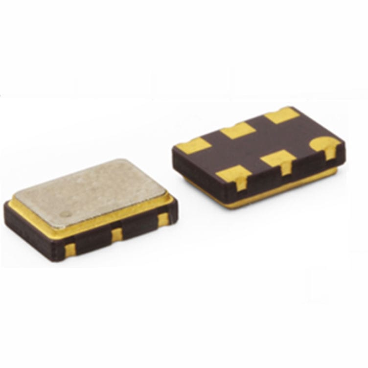 Crystal oscillator - CA series - CTS Electronic Corporation (Thailand ...