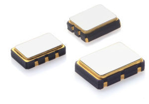 VCXO oscillator - 334C - CTS Electronic Corporation (Thailand), Ltd ...