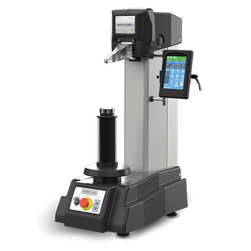 Rockwell hardness tester - HAWK 400RS - INNOVATEST Europe BV - benchtop ...