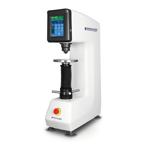 Rockwell hardness tester - NEXUS 605RS(B) - INNOVATEST Europe BV ...