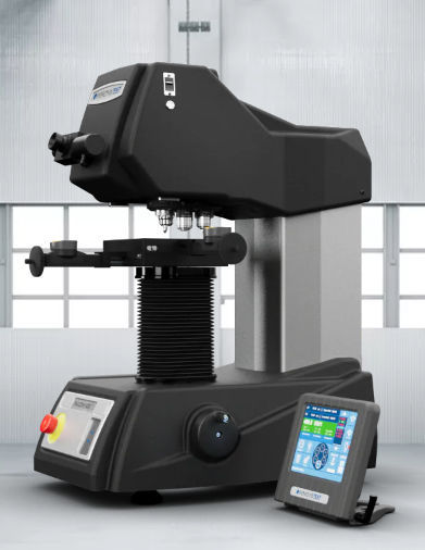 Brinell hardness tester - FALCON 400G2 - INNOVATEST Europe BV - Vickers ...