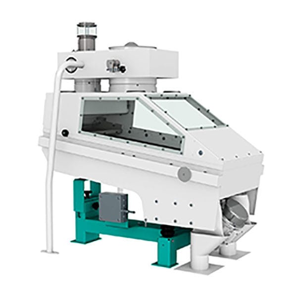 Granular product destoner - MTSD series - Bühler Group