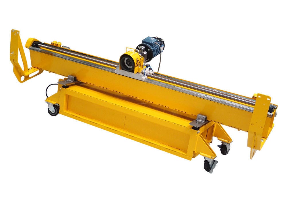 Roller grinding system - Bühler Group - horizontal / automatic