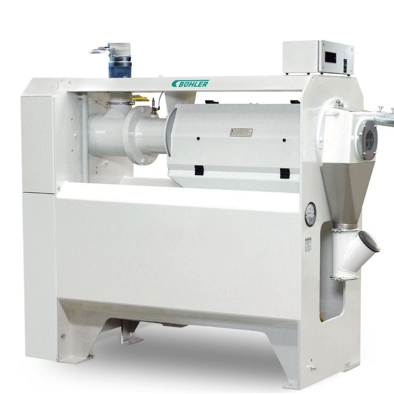 Rice polisher - HighPoly DRPN - Bühler Group