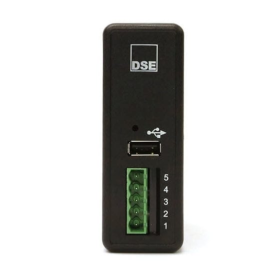 RS-485 communication module - DSE857 - DES - USB / CAN / Ethernet