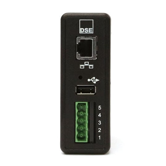 Ethernet communication module - DSE855 - DES - USB / CAN